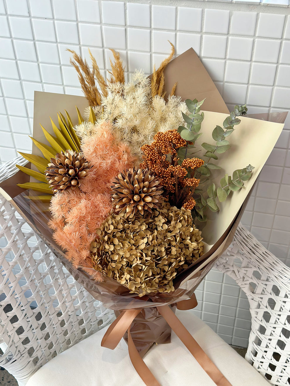 Amber – Pisces Flower