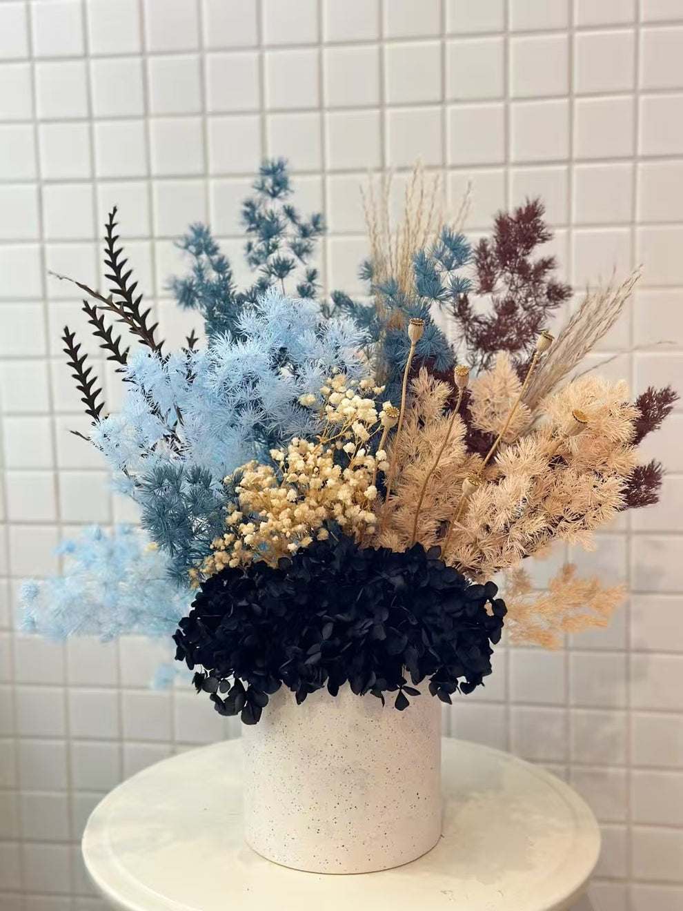 Ryan – Pisces Flower