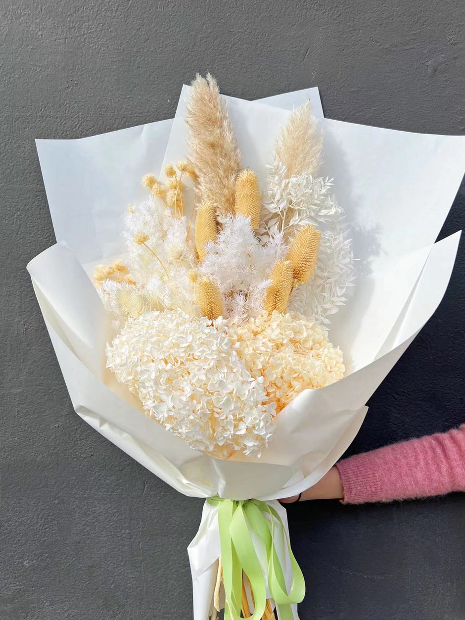 Dried Flowers Melbourne – Preserved Flower Arrangements Melbourne ...