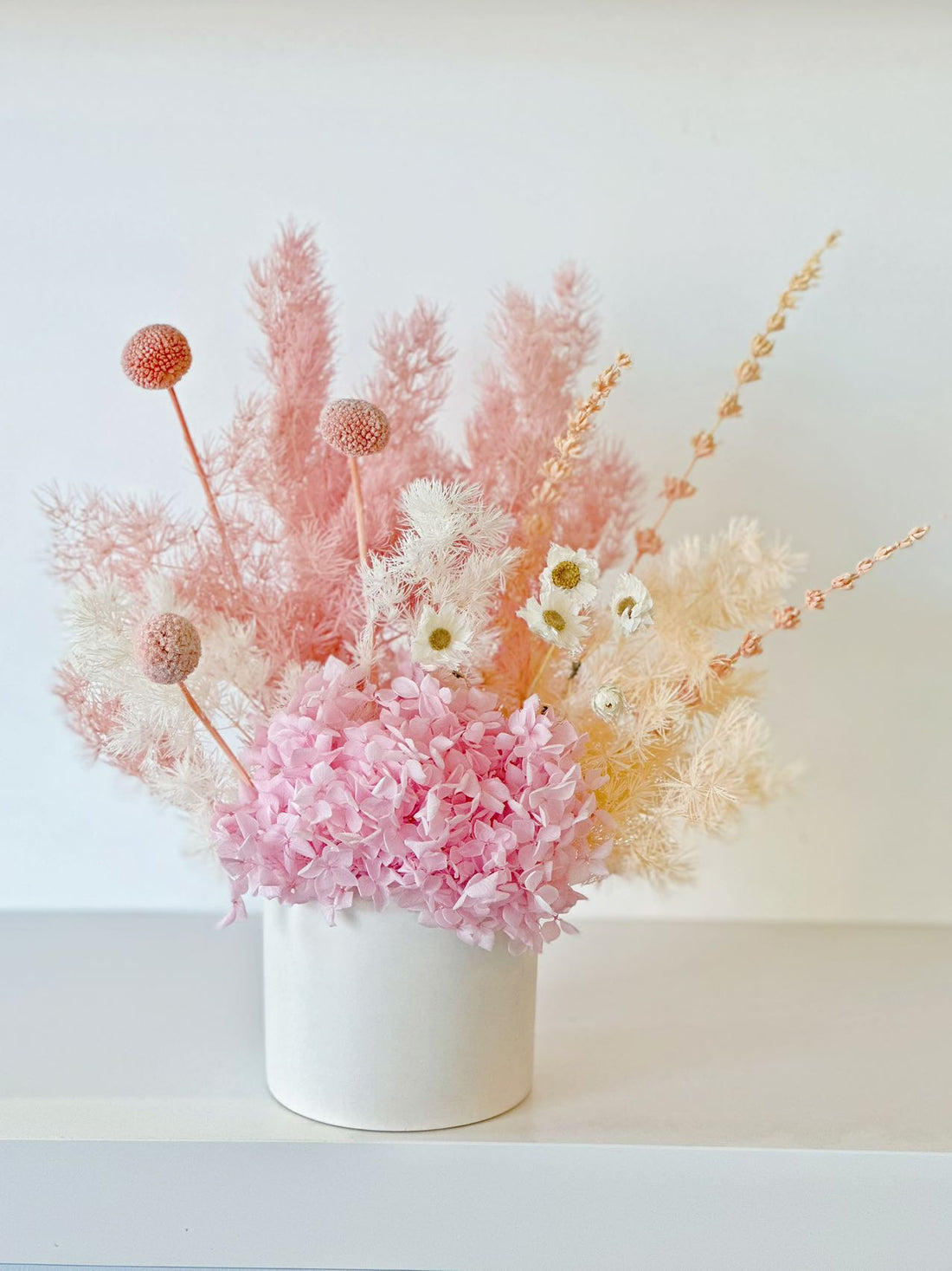 Summer Daisy (Incl vase) – Pisces Flower